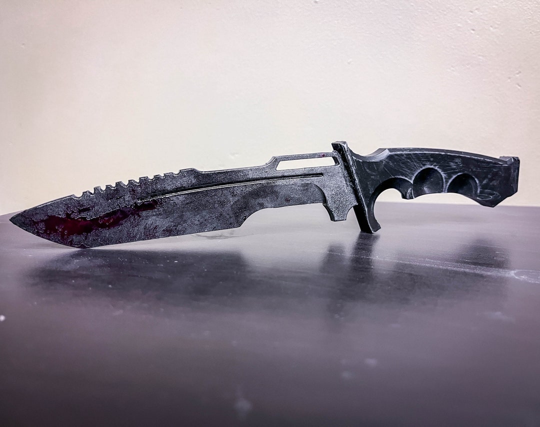 Dead by Daylight Inspired by Legion Cosplay Prop Knife (frank/julie) - Etsy