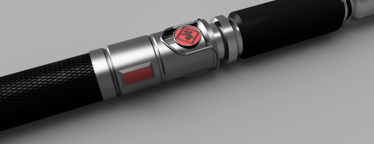 Reno Baton Inspired Cosplay Prop Final Fantasy VII Remake STL Files - Etsy