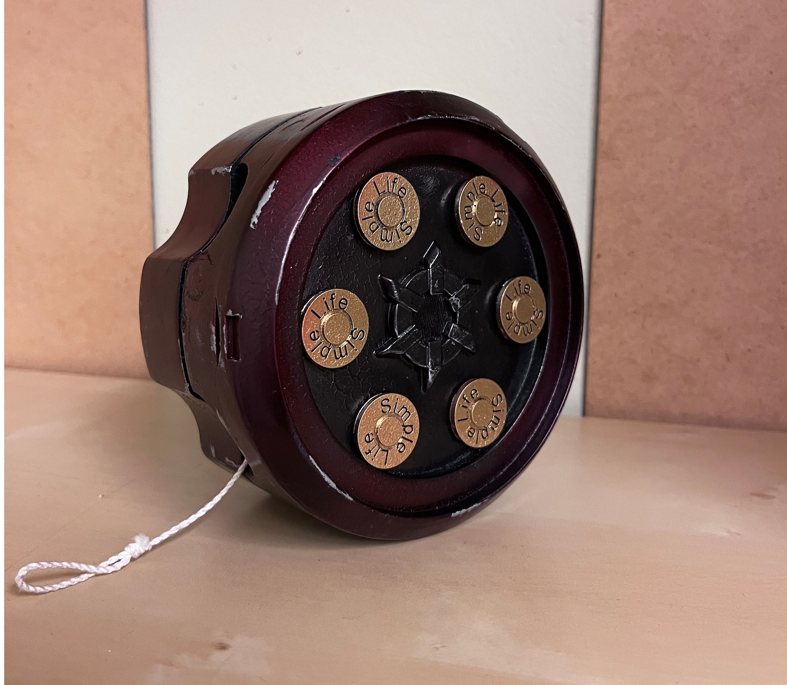 Bridget Yo-yo Cosplay Prop Inspired by Guilty Gear Strive - Etsy