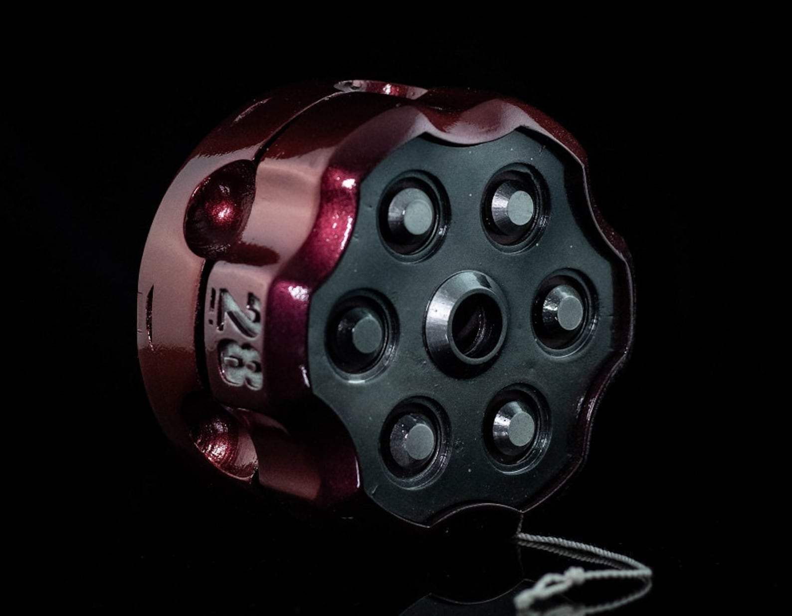 Bridget Yo-yo Cosplay Prop Inspired by Guilty Gear Strive - Etsy