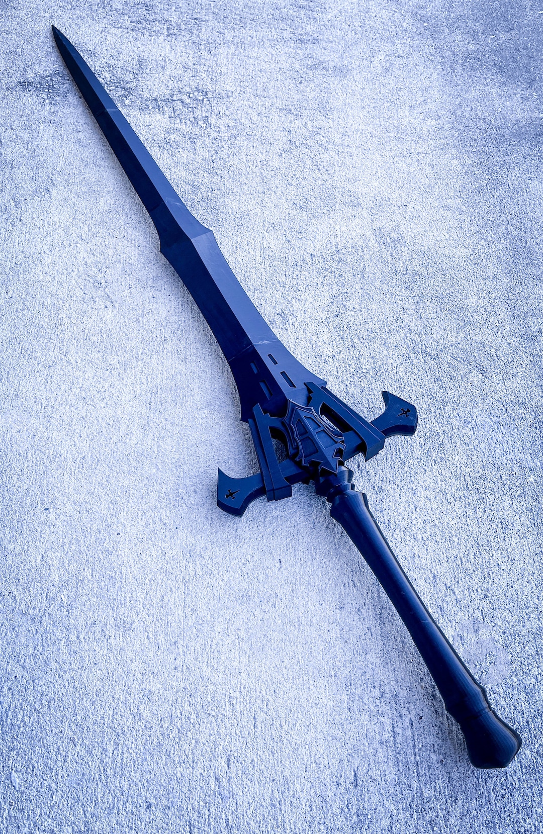 Clive Rosfield Invictus Sword Cosplay Prop Kit Inspired by Final ...