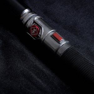 Reno Baton Cosplay Prop Inspired by Final Fantasy VII Remake - Etsy