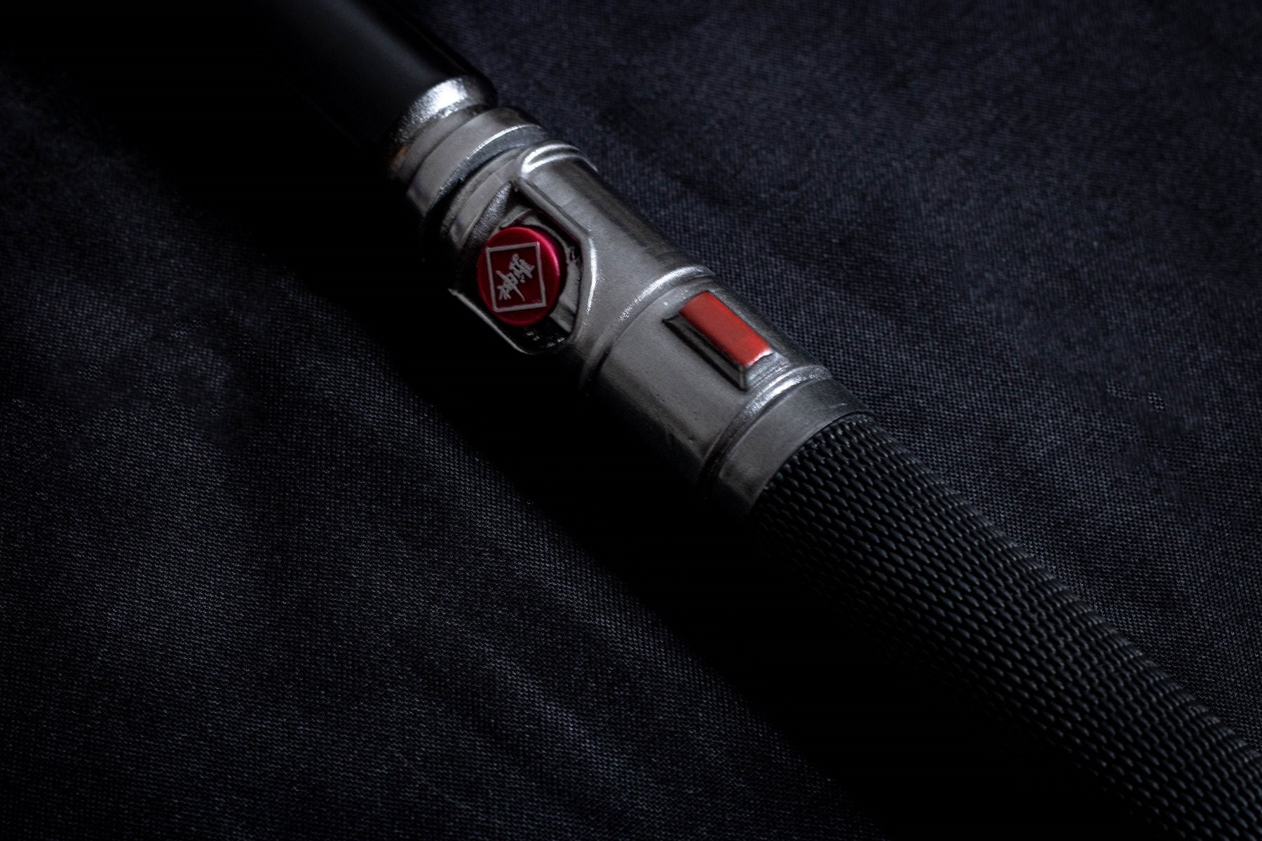 Reno Baton Cosplay Prop Inspired by Final Fantasy VII Remake - Etsy