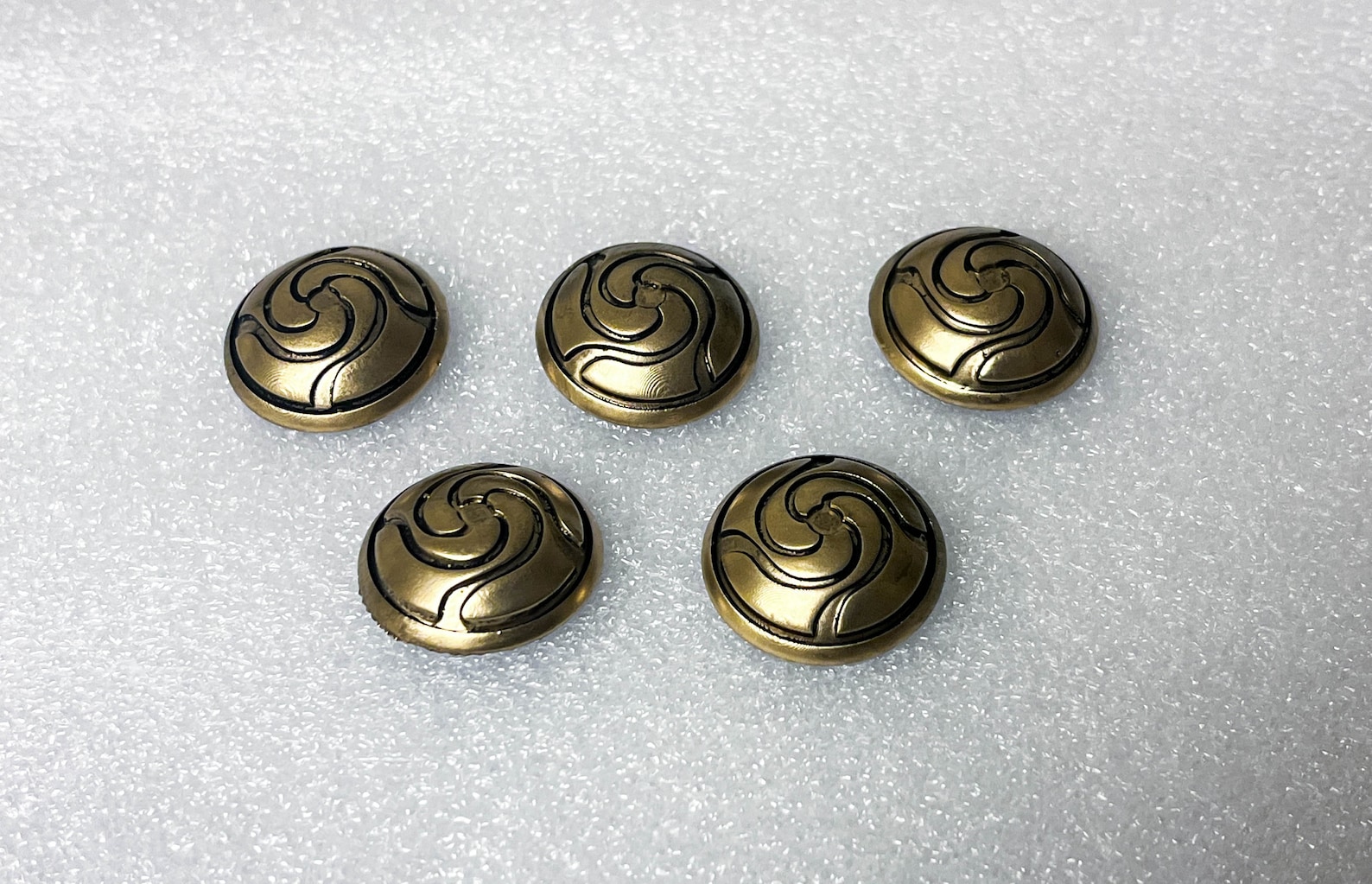 SET OF 5 Jujutsu High School Cosplay Buttons - Etsy