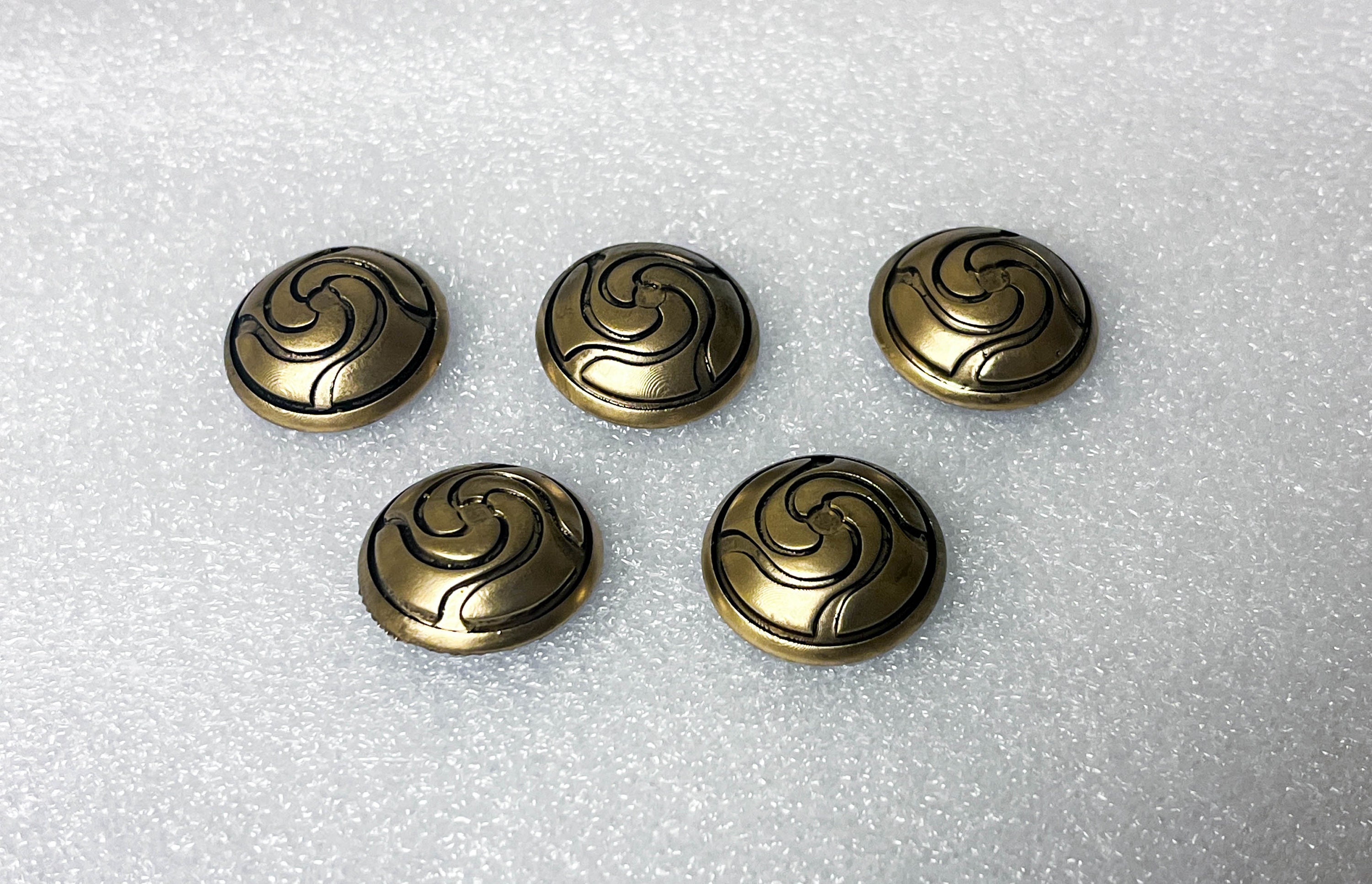 SET OF 5 Jujutsu High School Cosplay Buttons - Etsy