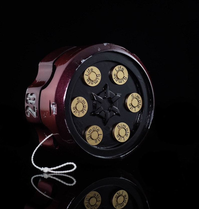 Bridget Yo-yo Cosplay Prop Inspired by Guilty Gear Strive - Etsy