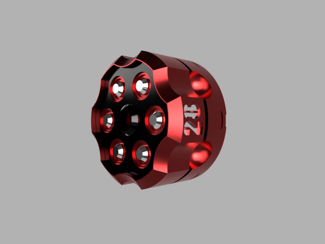 Bridget Yo-yo Inspired Cosplay Prop Guilty Gear Strive Remake STL Files ...