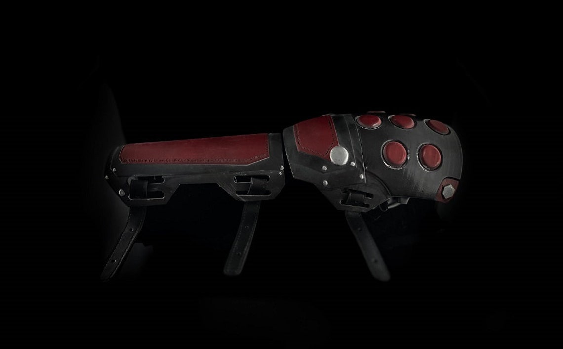 Tifa Lockhart Cosplay Armor Set Inspired by Final Fantasy VII | Etsy