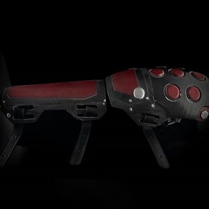 Tifa Lockhart Cosplay Armor Set Inspired by Final Fantasy VII Remake - Etsy