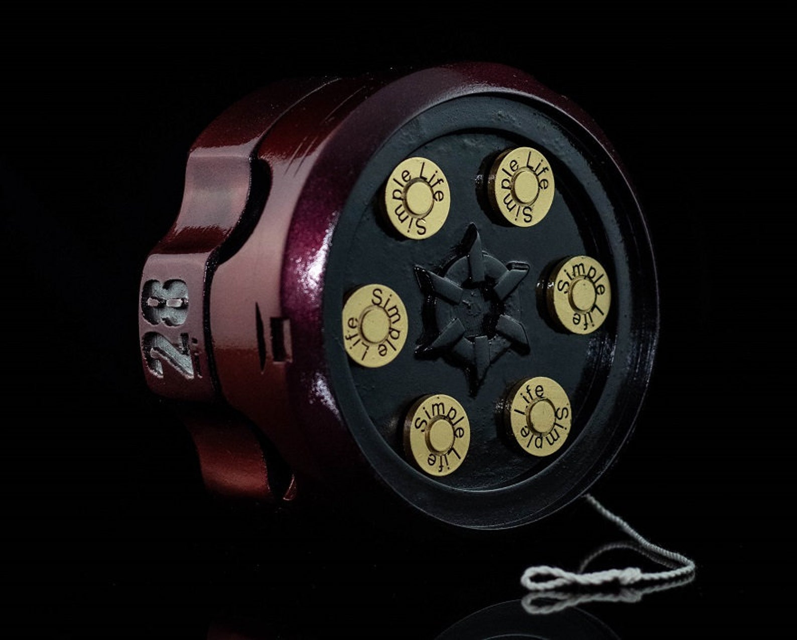 Bridget Yo-yo Cosplay Prop Inspired by Guilty Gear Strive - Etsy