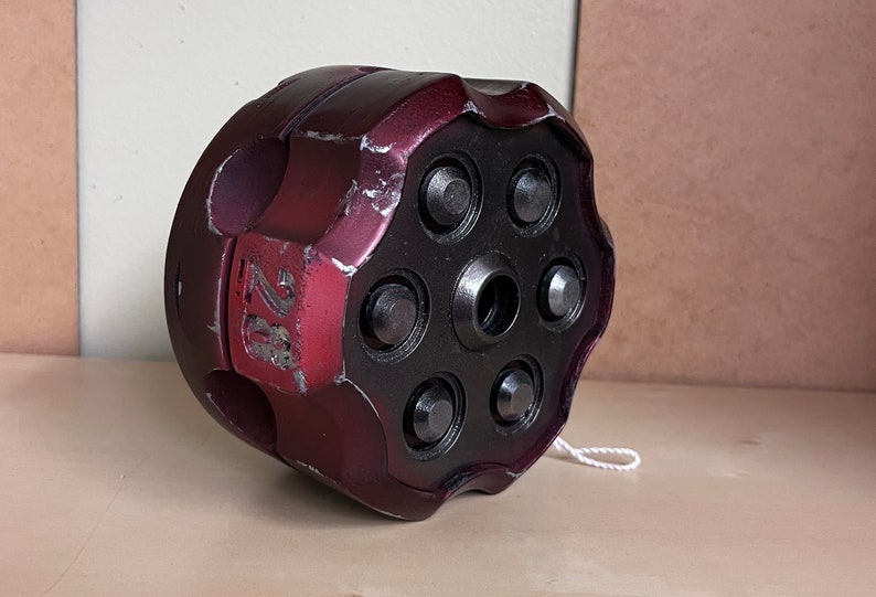 Bridget Yo-yo Cosplay Prop Inspired by Guilty Gear Strive - Etsy