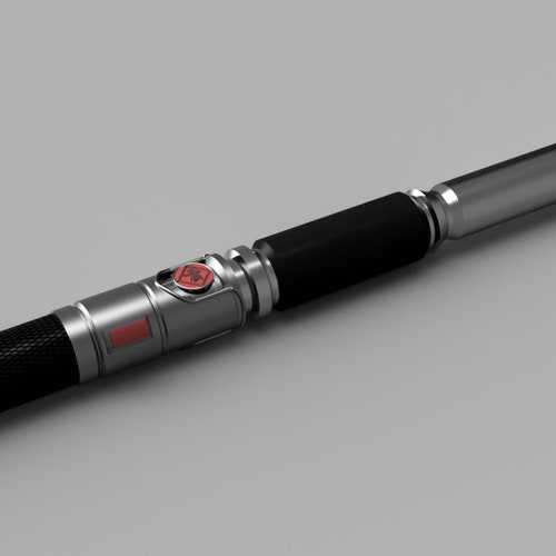 Reno Baton Inspired Cosplay Prop Final Fantasy VII Remake STL - Etsy