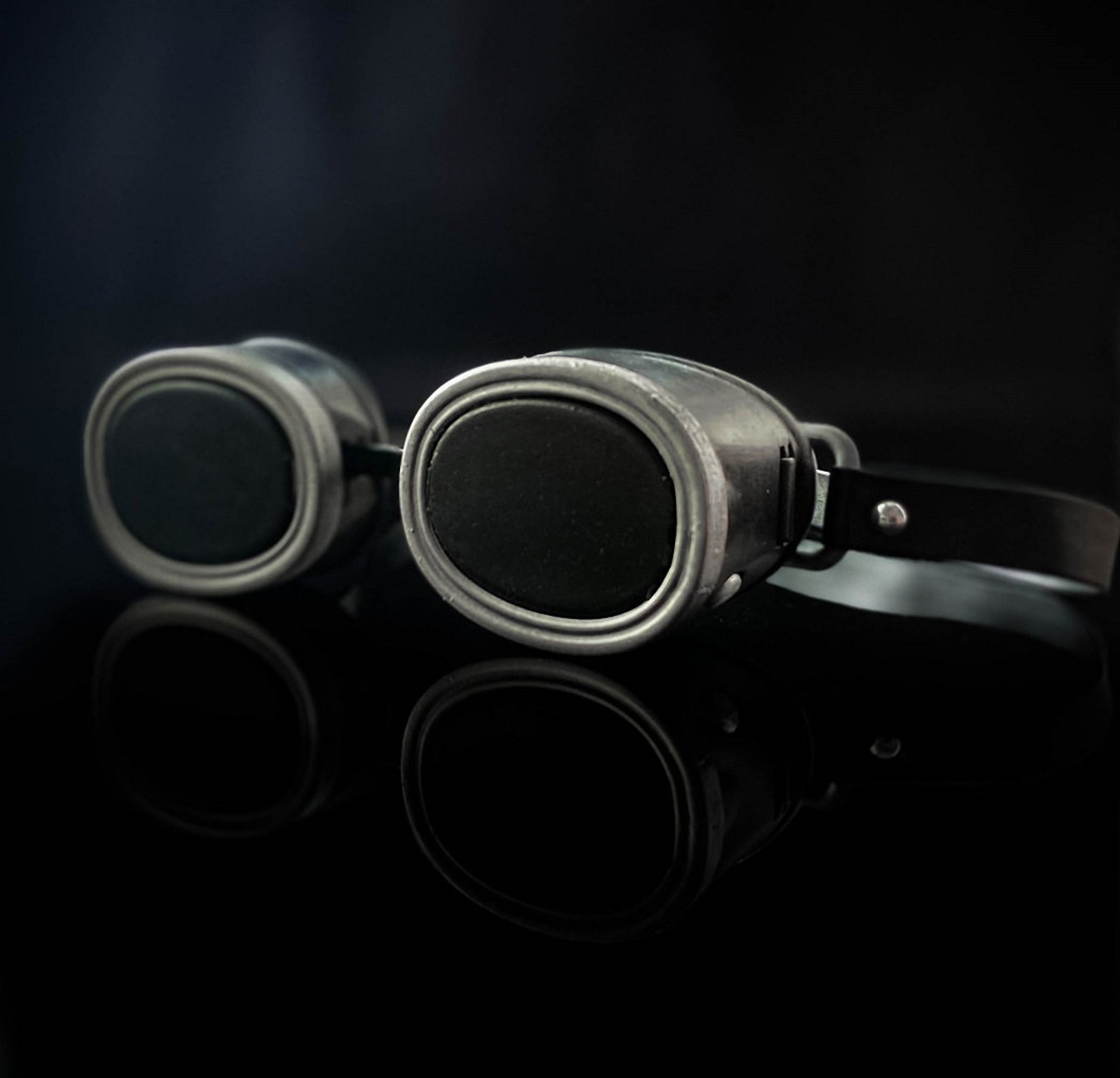 Reno Goggles Cosplay Prop Inspired by Final Fantasy VII Remake - Etsy ...