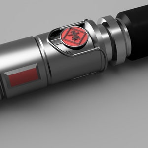 Reno Baton Cosplay Prop Inspired by Final Fantasy VII Remake - Etsy