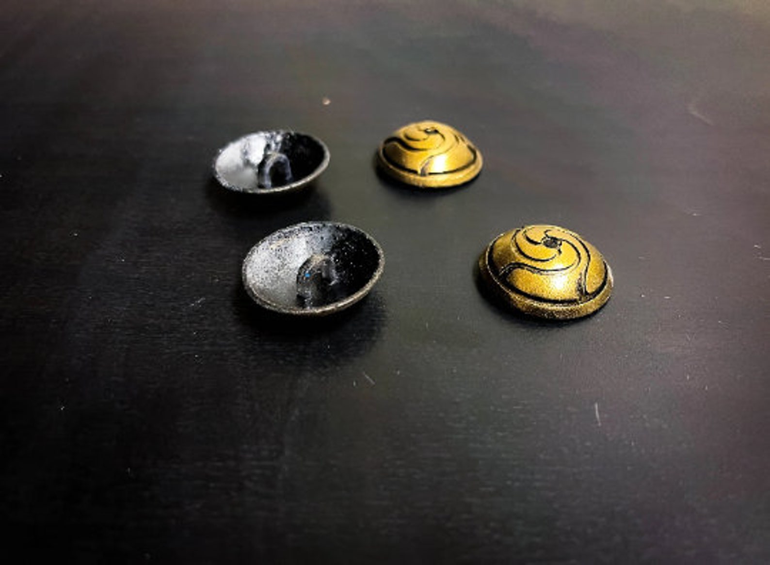 SET OF 5 Jujutsu High School Cosplay Buttons - Etsy