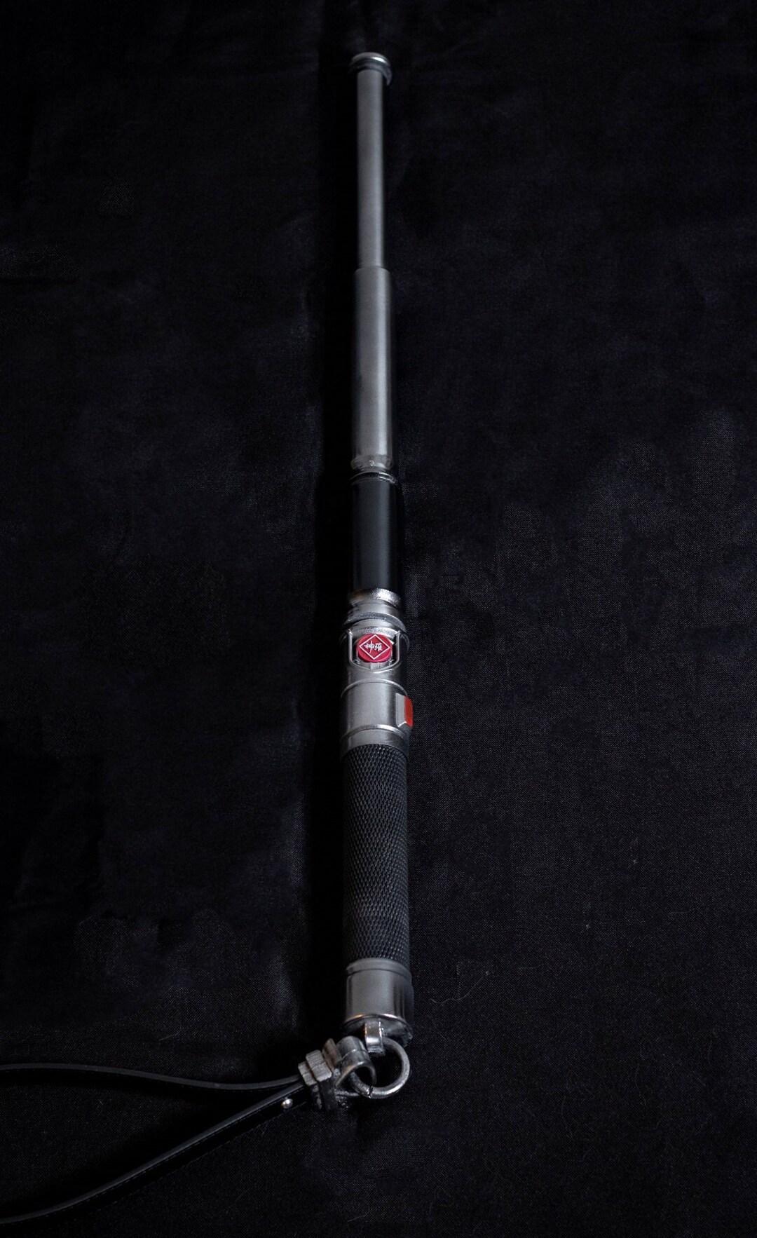 Reno Baton Cosplay Prop Inspired by Final Fantasy VII Remake - Etsy