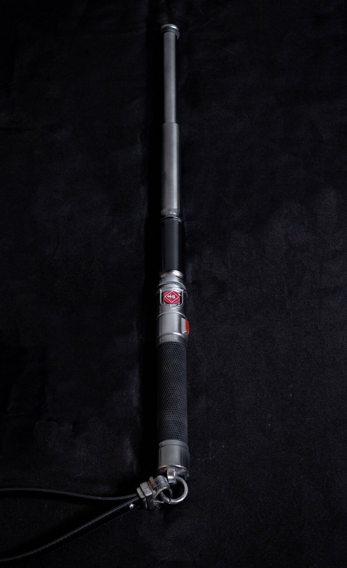 Reno Baton Cosplay Prop Inspired by Final Fantasy VII Remake - Etsy