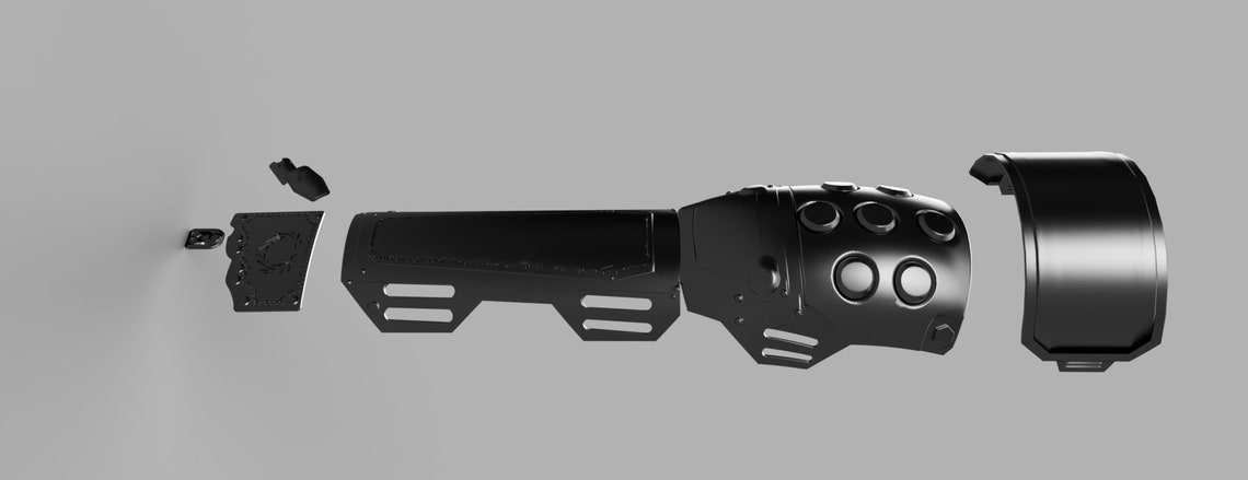 Tifa Lockhart Cosplay Armor Set Inspired by Final Fantasy VII | Etsy