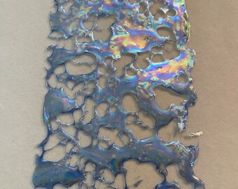 Extreme Holey Translucent Inlay, Fusion Film®, Designer Overlay or ...