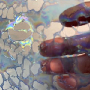 Extreme Holey Translucent Inlay Fusion Film® Designer - Etsy