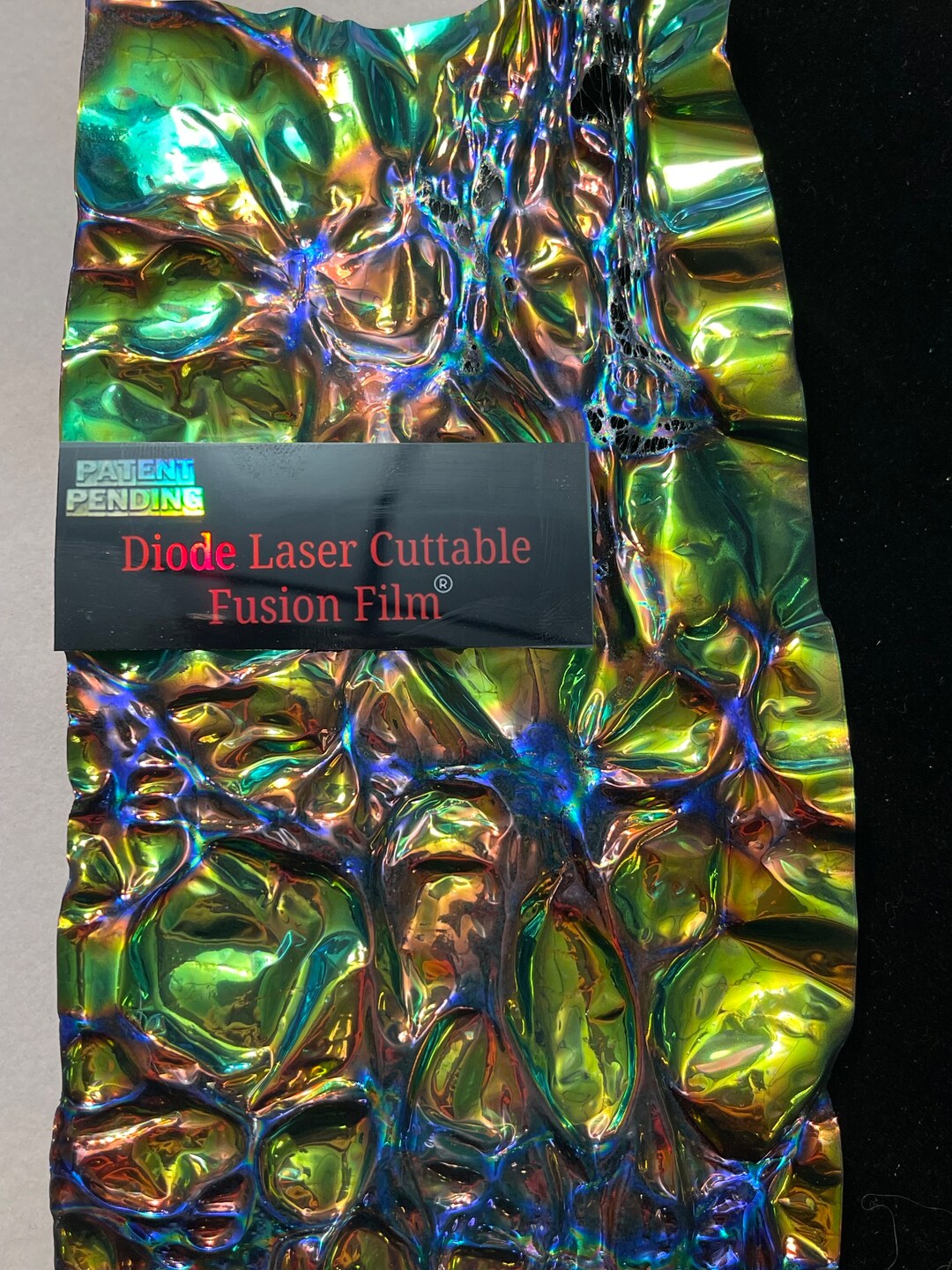 Laser Cuttable Fusion Film Sheets, Diode Laser Cuttable, CO2 Laser ...