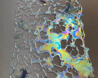 Extreme Holey Translucent Inlay, Fusion Film®, Designer Overlay or ...