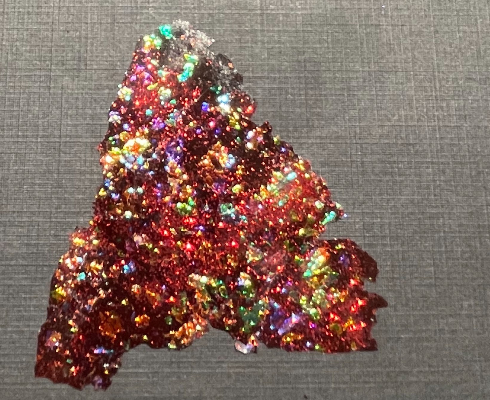 Fantasy Flake, Flake Glitter, Flake Inlay, Iridescent Flake, - Etsy