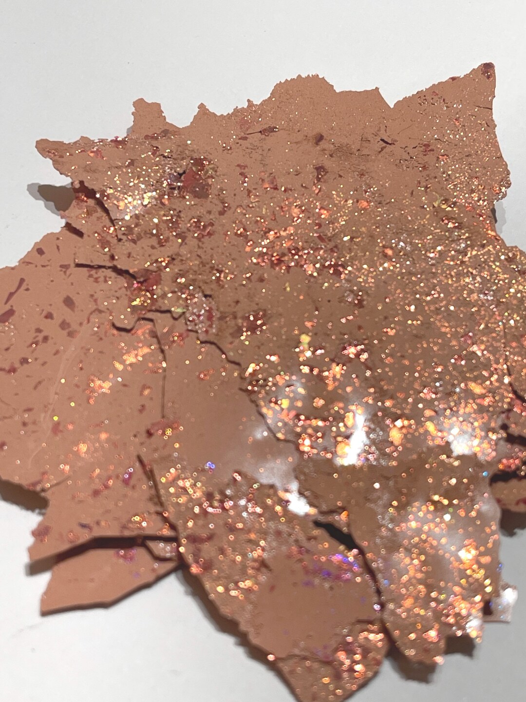 Fantasy Flake, Flake Glitter, Flake Inlay, Iridescent Flake, Designer ...