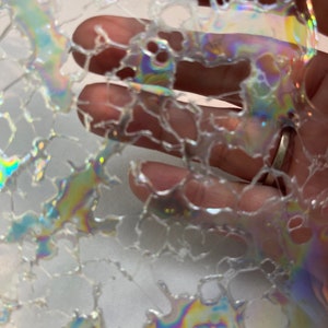 Extreme Holey Translucent Inlay Fusion Film® Designer - Etsy