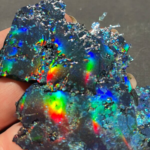 Holographic Iridescent Vinyl - Etsy