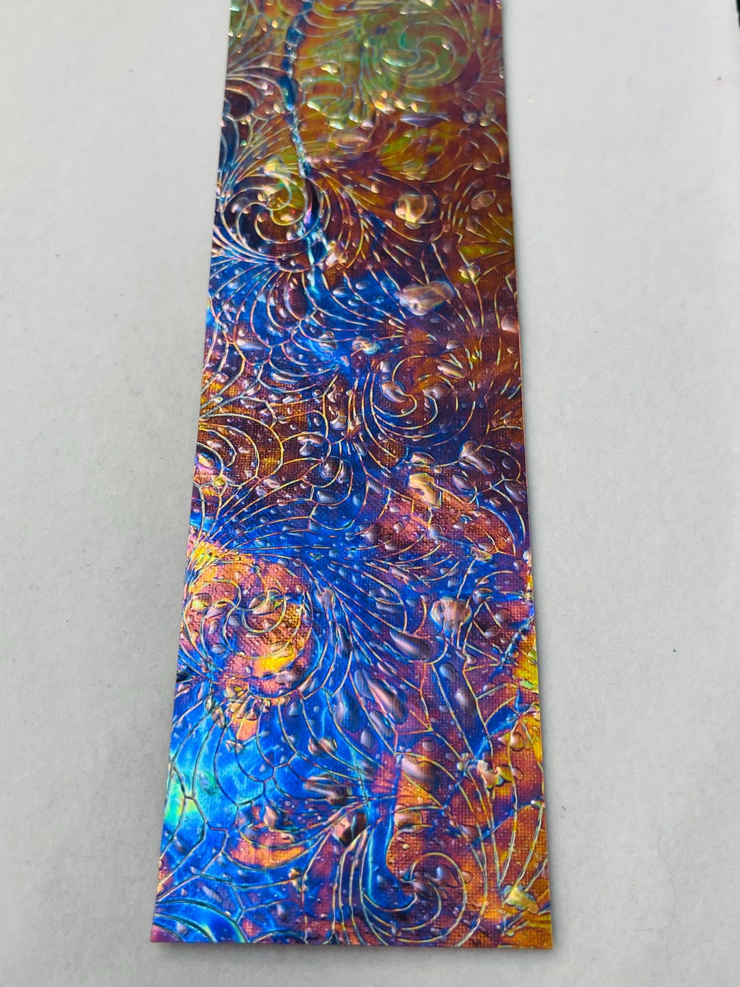 Fusion Film 3M Adhesive Strip ,iridescent Adhesive Film , Inlay Film ...