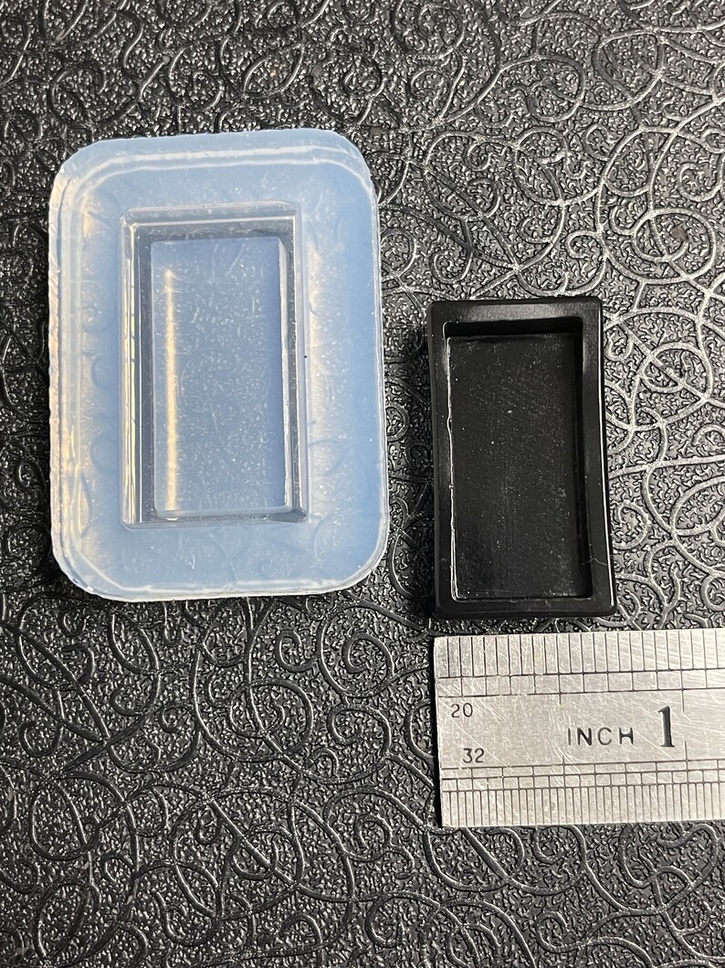 New Bezel Cup Silicone Mold, Fusion Bezel Cup Mold , Resin Bezel Mold ...