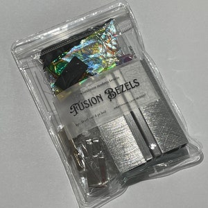 Bezels,track Bezels ,style 2, Fusion Bezels, Aluminum Bezels, Resin ...