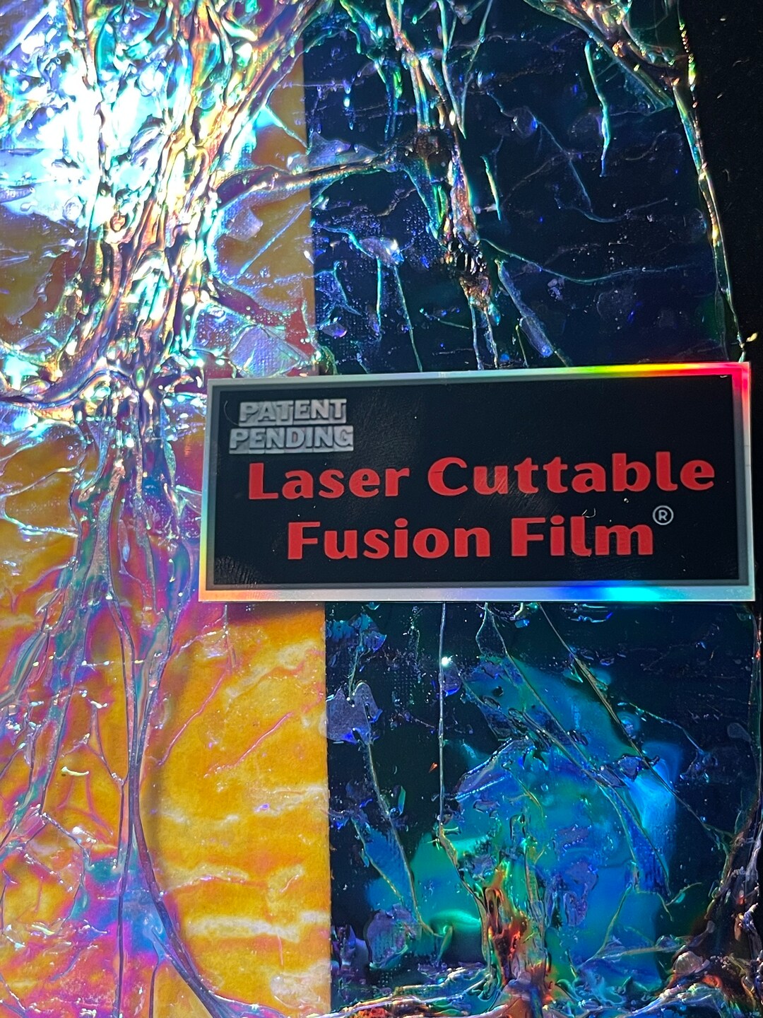 Laser Cuttable Fusion Film Sheets, Diode Laser Cuttable, CO2 Laser ...