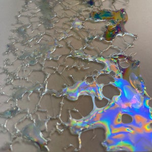 Extreme Holey Translucent Inlay Fusion Film® Designer - Etsy
