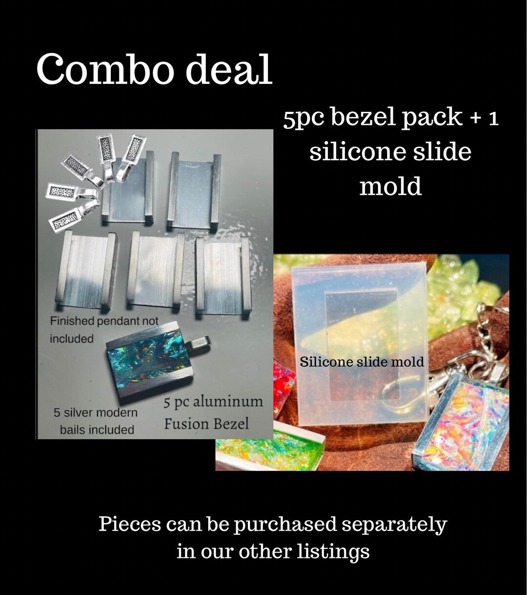 Bezels,track Bezels , Fusion Bezels, Aluminum Bezels, Resin Bezels ...