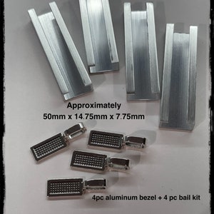 Bezels,track Bezels ,style 2, Fusion Bezels, Aluminum Bezels, Resin ...