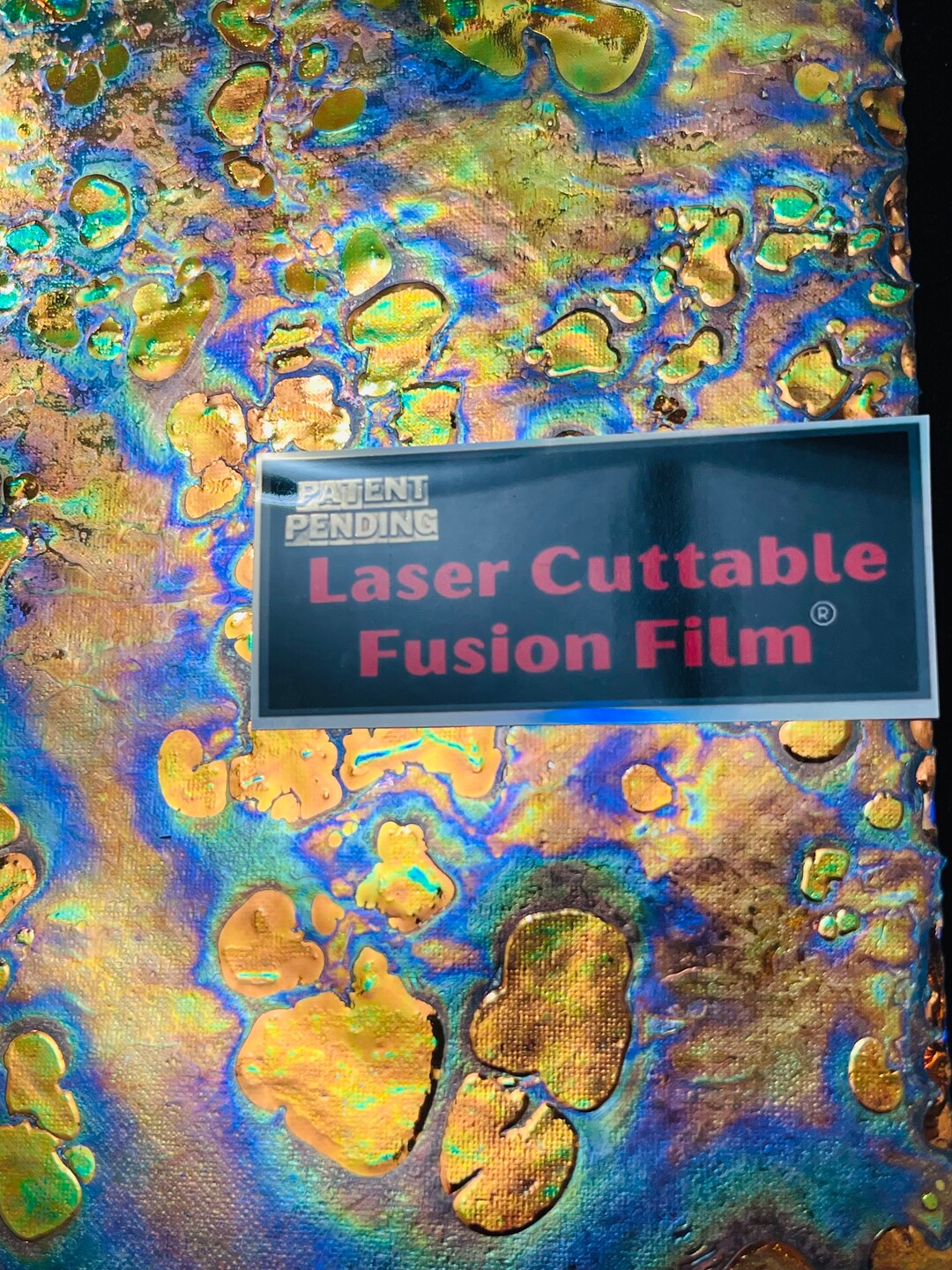 Laser Cuttable Fusion Film Sheets, Diode Laser Cuttable, CO2 Laser ...