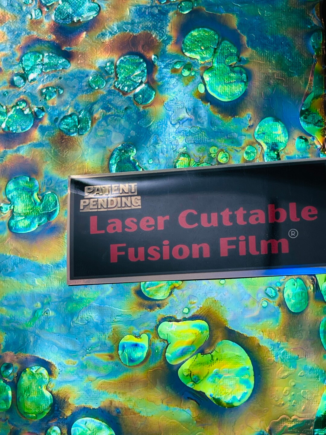 Laser Cuttable Fusion Film Sheets, Diode Laser Cuttable, CO2 Laser ...