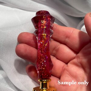 3D Aurora Fusion Tubes Round , Instant Inlay, Faux Dichroic, Aurora ...