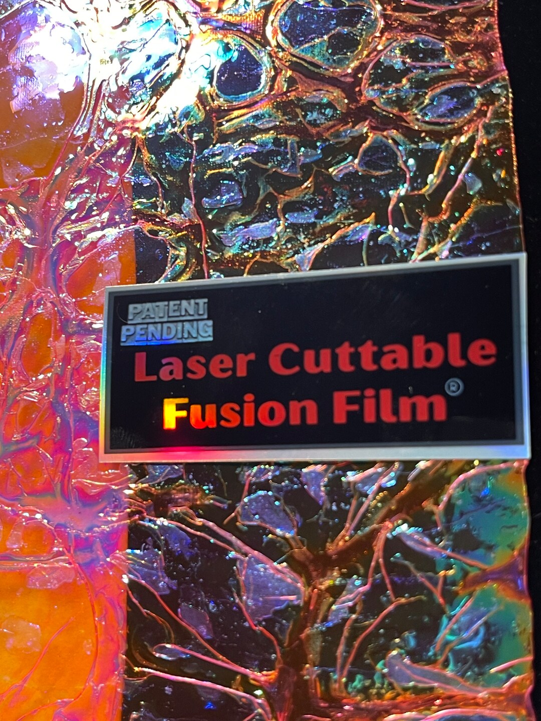Laser Cuttable Fusion Film Sheets, Diode Laser Cuttable, CO2 Laser ...