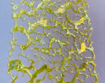 Extreme Holey Translucent Inlay, Fusion Film®, Designer Overlay or ...