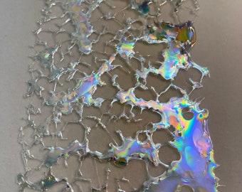 Extreme Holey Translucent Inlay, Fusion Film®, Designer Overlay or ...