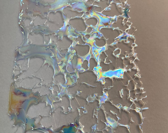 Extreme Holey Translucent Inlay, Fusion Film®, Designer Overlay or ...