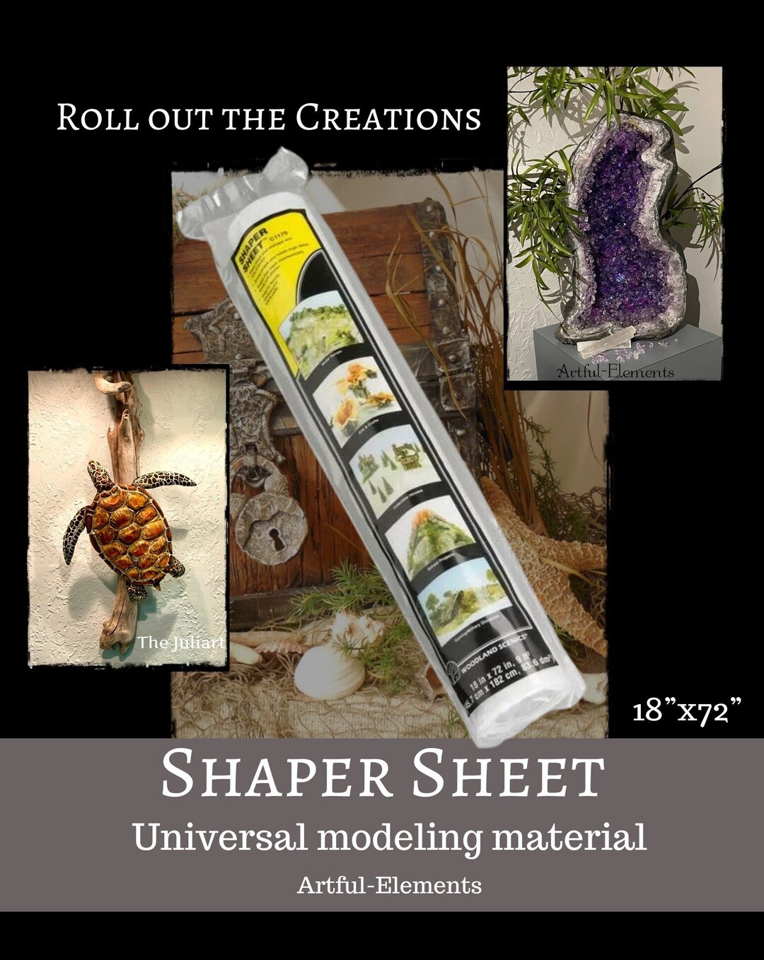 Shaper Sheet,hot Product, Universal Modeling Material, Armature ...