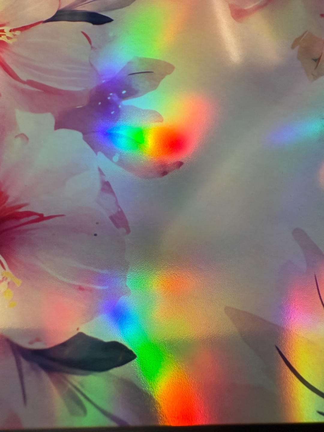 Holo Fusion Sticker, Adhesive Inlay, Holographic Stickers, Eye Glass ...