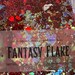 Fantasy Flake, Flake Glitter, Flake Inlay, Iridescent Flake, Designer ...