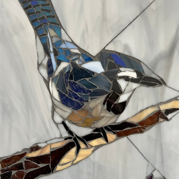 Mosaic Stain Glass - Etsy