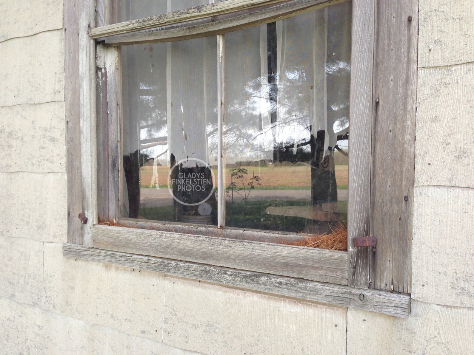 Weathered Window - Etsy