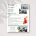 Editable June Real Estate Newsletter Template | Professional Design ...